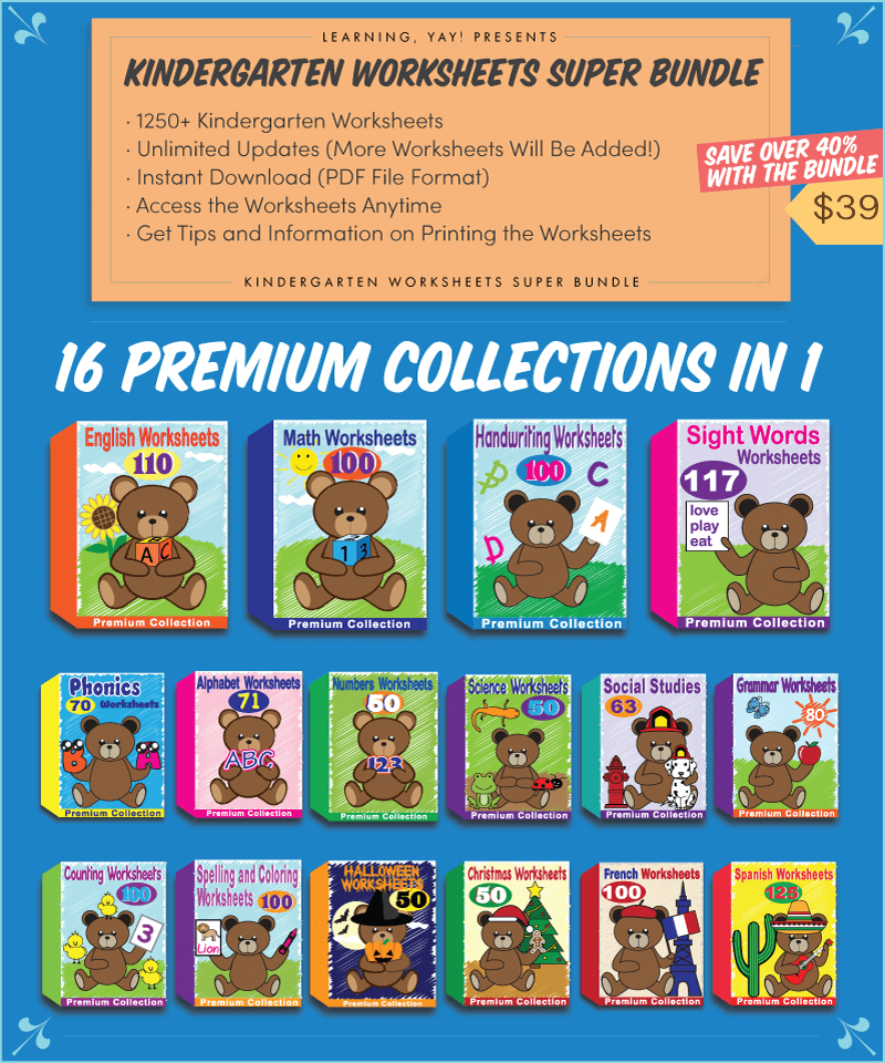 Premium Educational Resources from Learning, Yay!